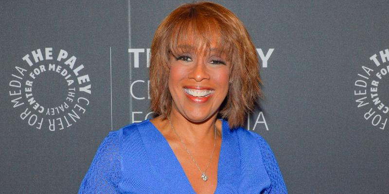 Gayle King Tries Out 5-Day Soup Fast And Loses 7 Pounds: Photo