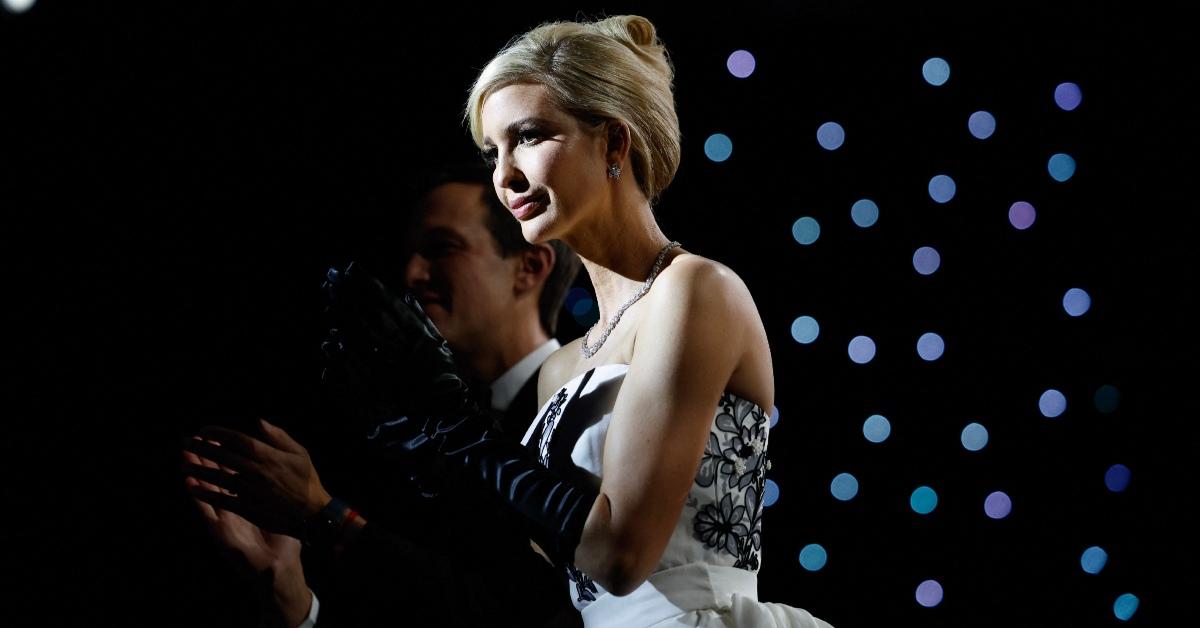 Audrey Hepburn's Son Subtly Shades Ivanka Trump After Dress Drama