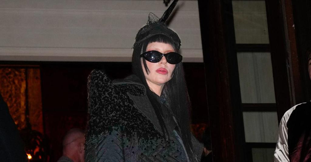 Lady Gaga Wows With Opera-Inspired Coachella Comeback