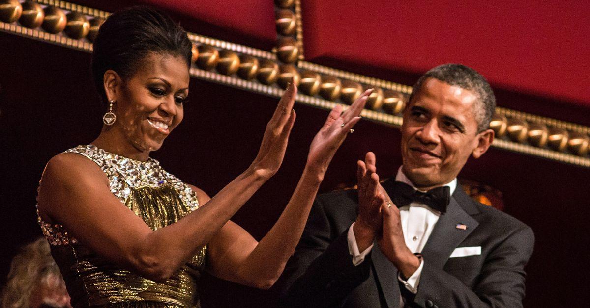 Barack & Michelle Obama's Marriage: Everything They've Said