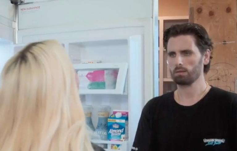 Scott Disick Ditched Weight-Loss Drugs After Son Mason 'Called Him Out'