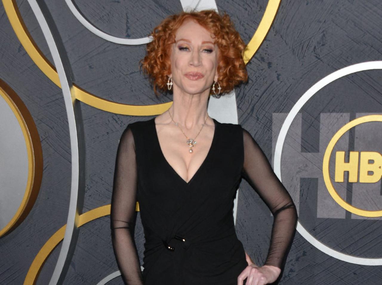 Kathy Griffin's Ex Randy Bick No Longer Missing, Responded To Divorce