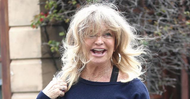 Did Goldie Hawn Have Plastic Surgery? What She Has Said About Aging