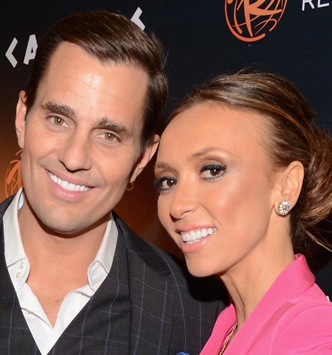 Giuliana and Bill Rancic Reveal First Picture of Baby Edward Duke
