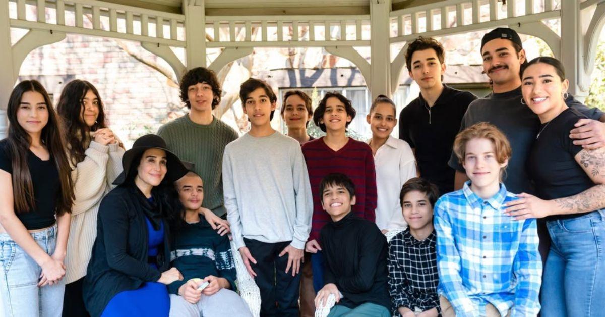 Natalie 'Nadya' Suleman Celebrates Octuplets' 16th Birthday In New Post