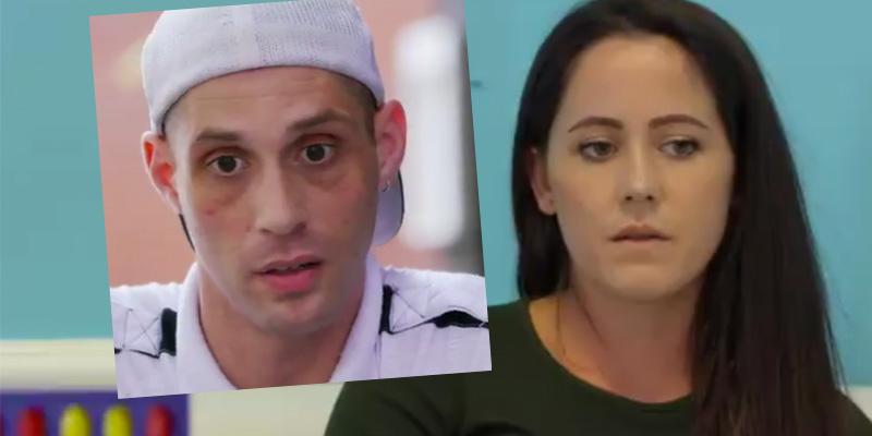 Jenelle Evans Baby Daddy Andrew Claims She's Kept Jace From Him