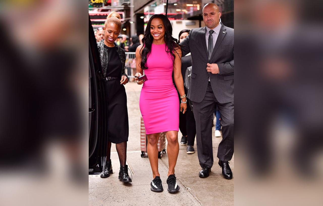 Rachel Lindsay Says Vanessa Grimaldi Called Her A 'Derogatory Word'