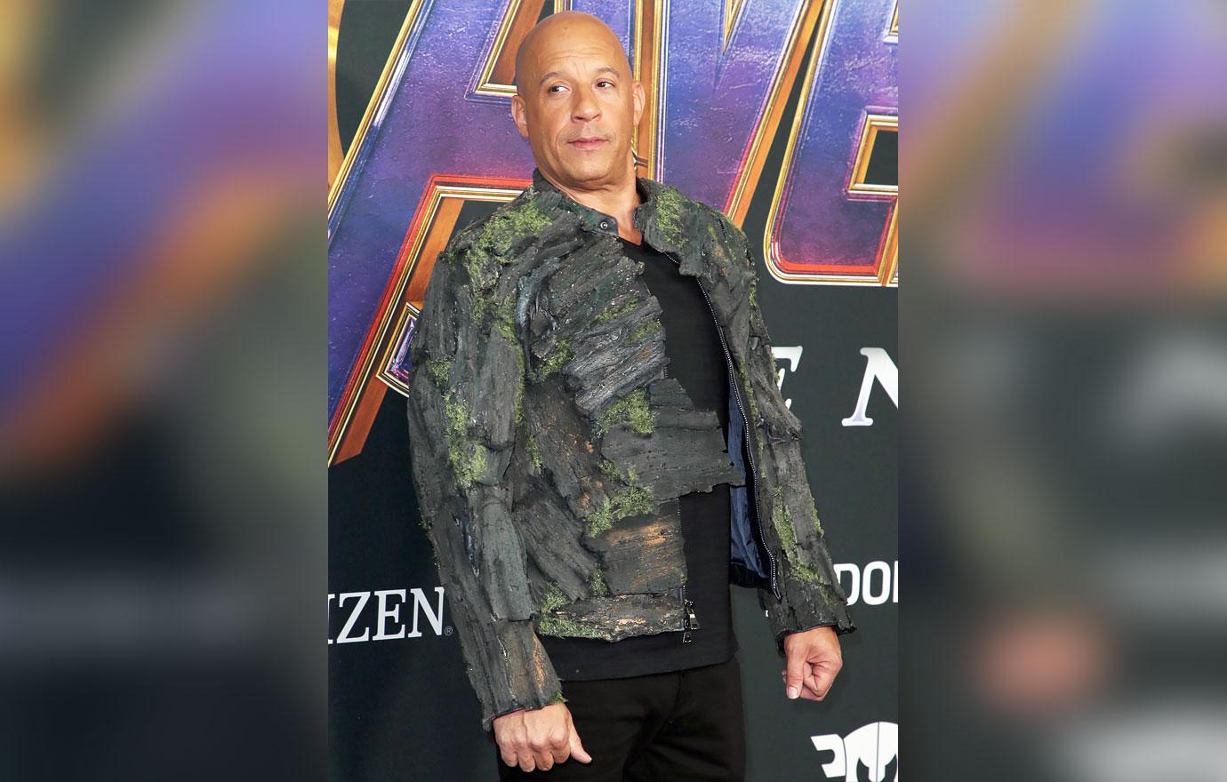 Dwayne 'The Rock' Johnson Dishes On Beef With Vin Diesel