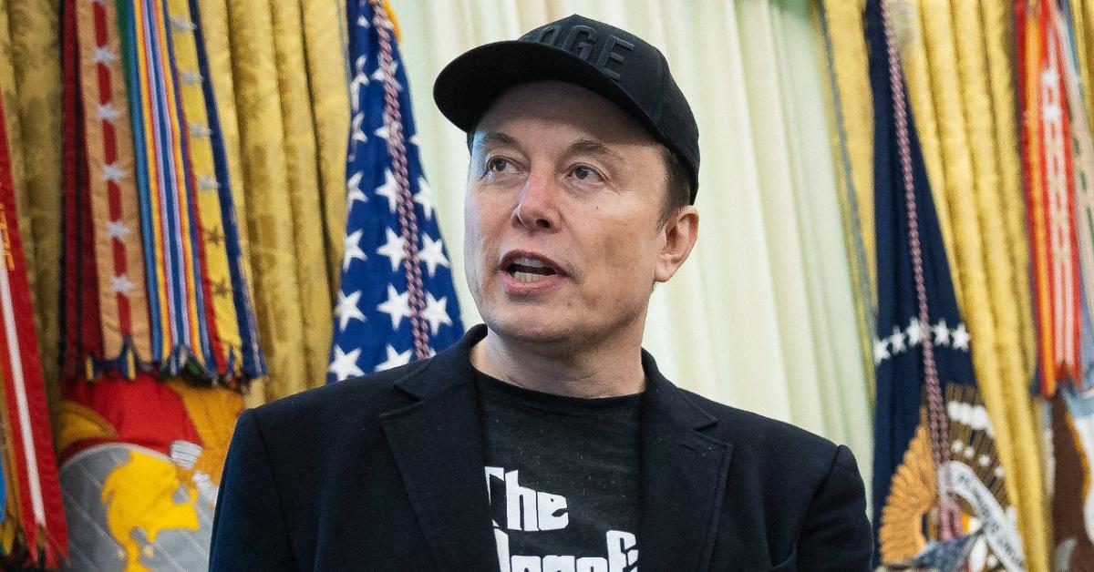 Elon Musk Mocked For 'Weird' Comment About Sydney Sweeney's Chest