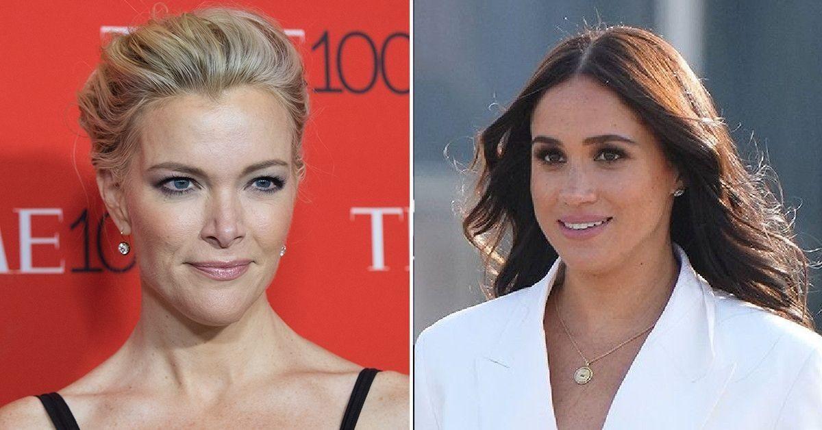 Megyn Kelly Says Meghan Markle Is Not Self-Aware
