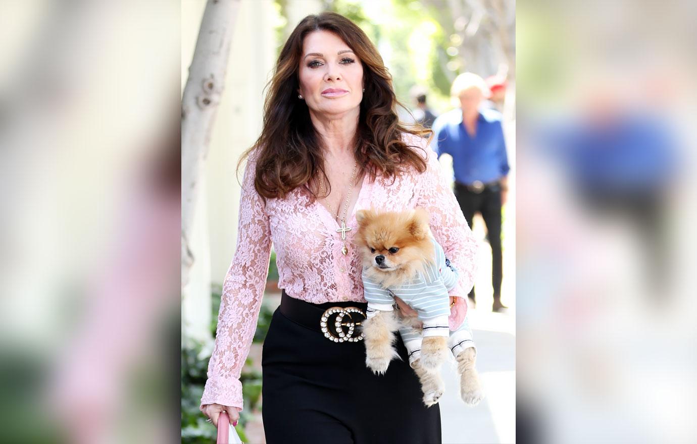 Lisa Vanderpump Slammed For Opposing WeHo Minimum Wage Hike