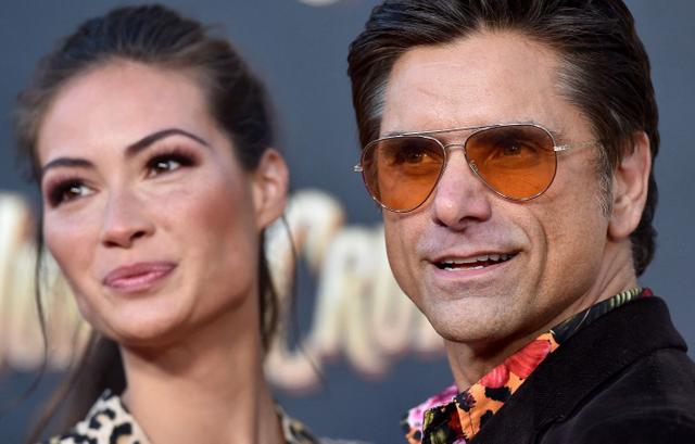 John Stamos Fans Gush Over Actors Naked Photo For His 60th Birthday