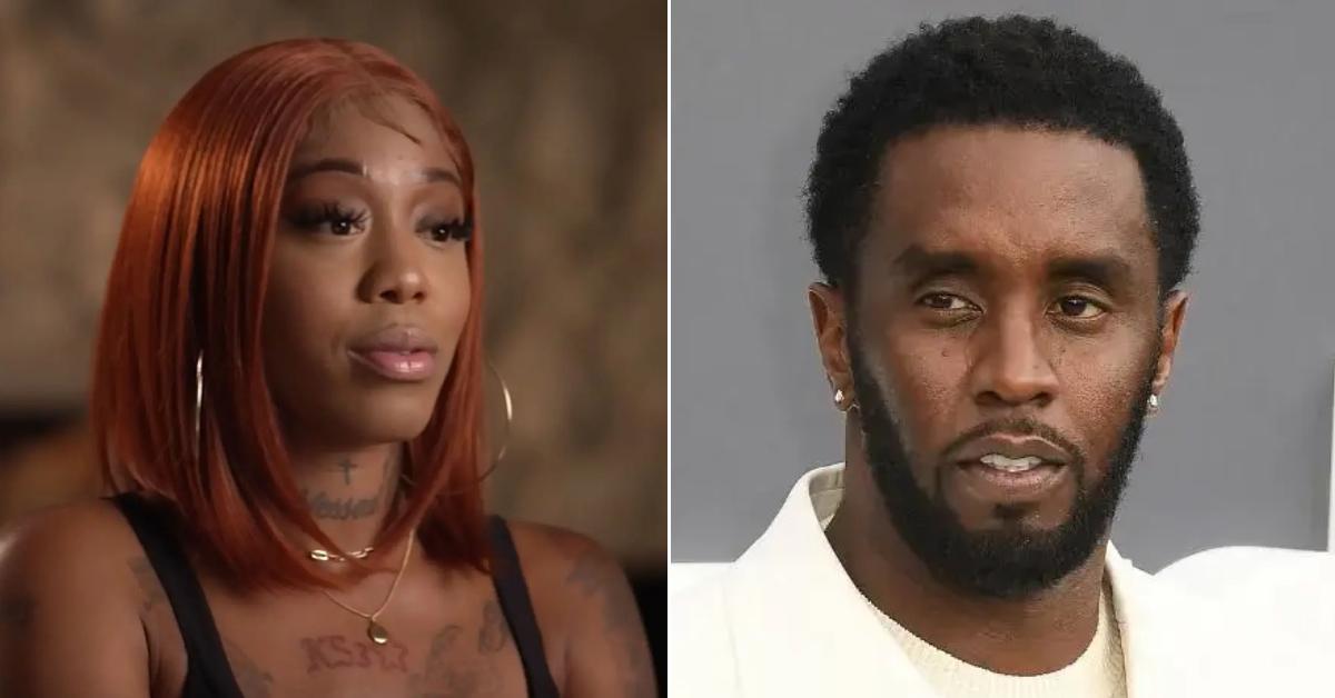 Sean 'Diddy' Combs' Party Guest Hints Minors Were At His 'Freak Offs'