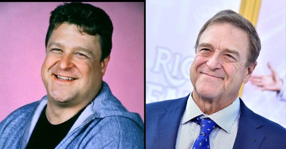 John Goodman’s 200-Pound Weight Loss Inspires Fans