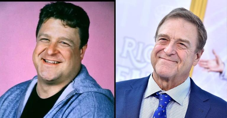 John Goodman’s 200-Pound Weight Loss Inspires Fans