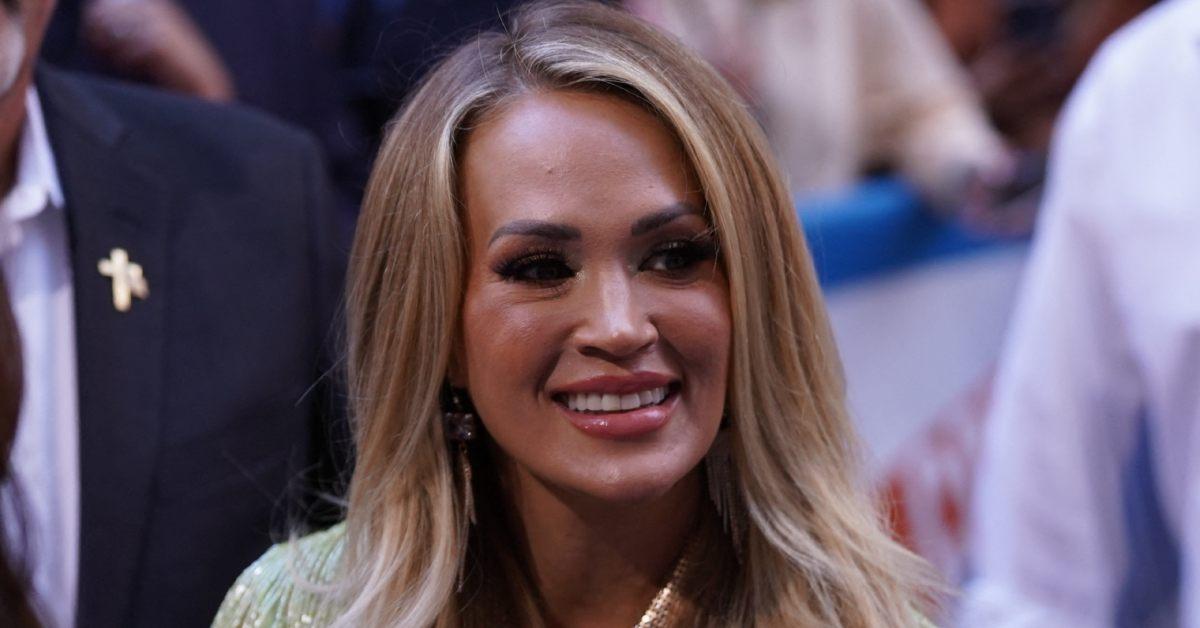 Carrie Underwood Will 'Be Tough' As A Judge On 'American Idol': Source