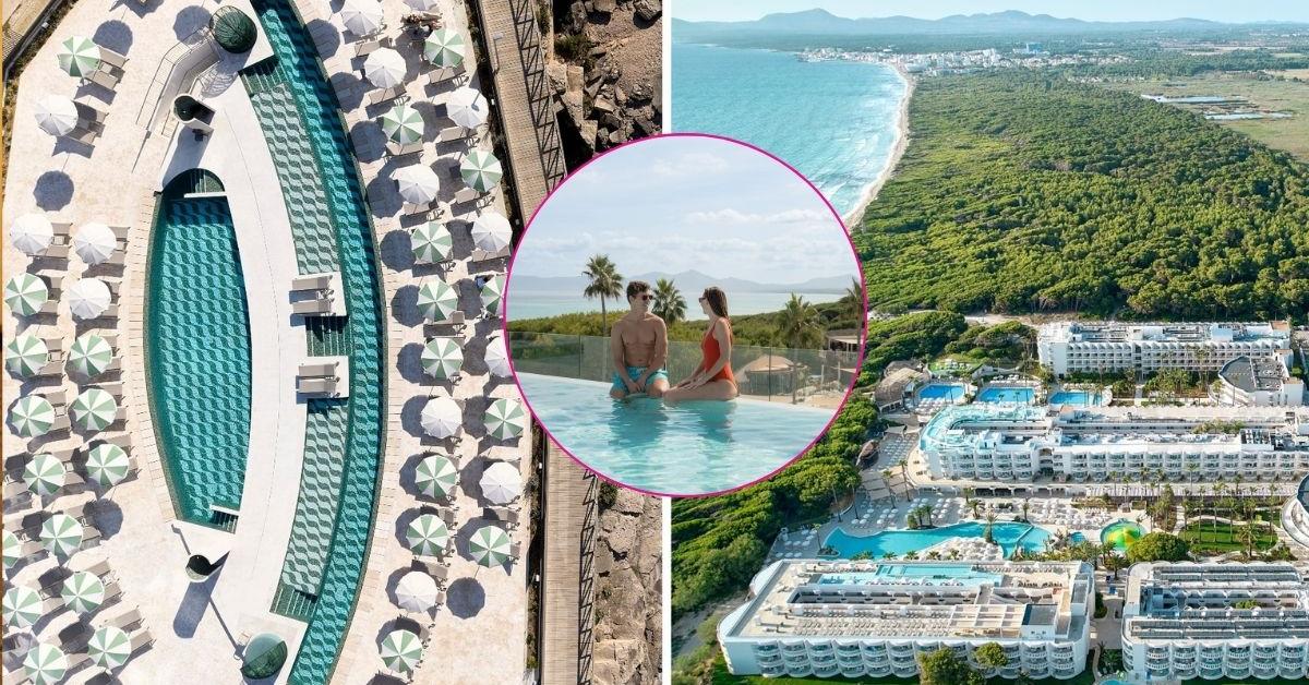 OK! Visited Two Iberostar Resorts in Mallorca — Here's Which One Is ...