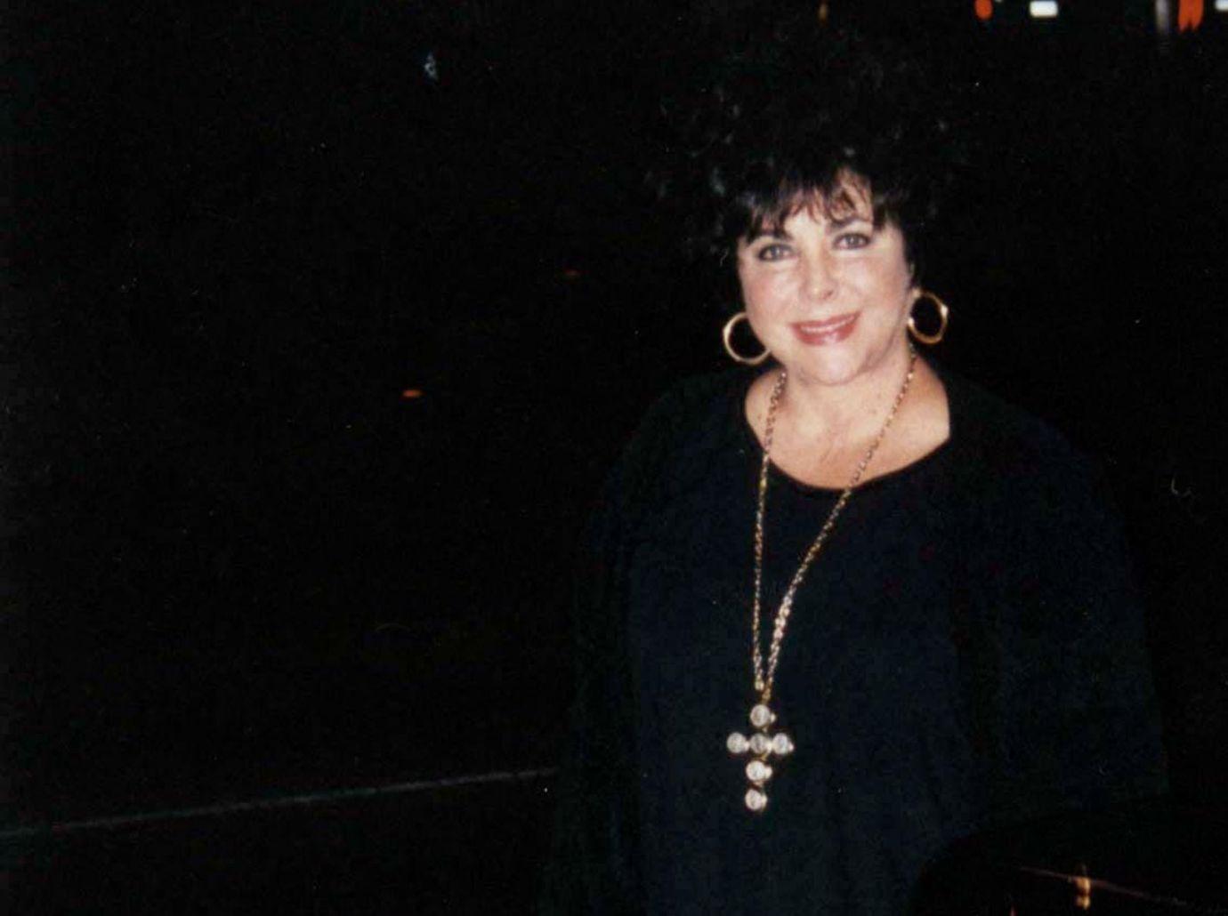 Elizabeth Taylor Claimed She Was 'So Scared' Of Eddie Fisher: Doc