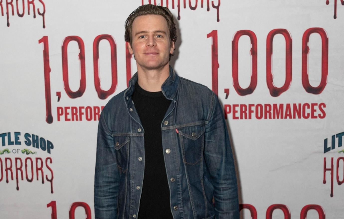 Jonathan Groff Says It Took Him 'Years' To Start Feeling 'Prideful'