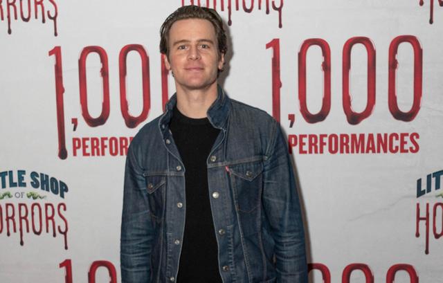 Jonathan Groff Says It Took Him 'Years' To Start Feeling 'Prideful'