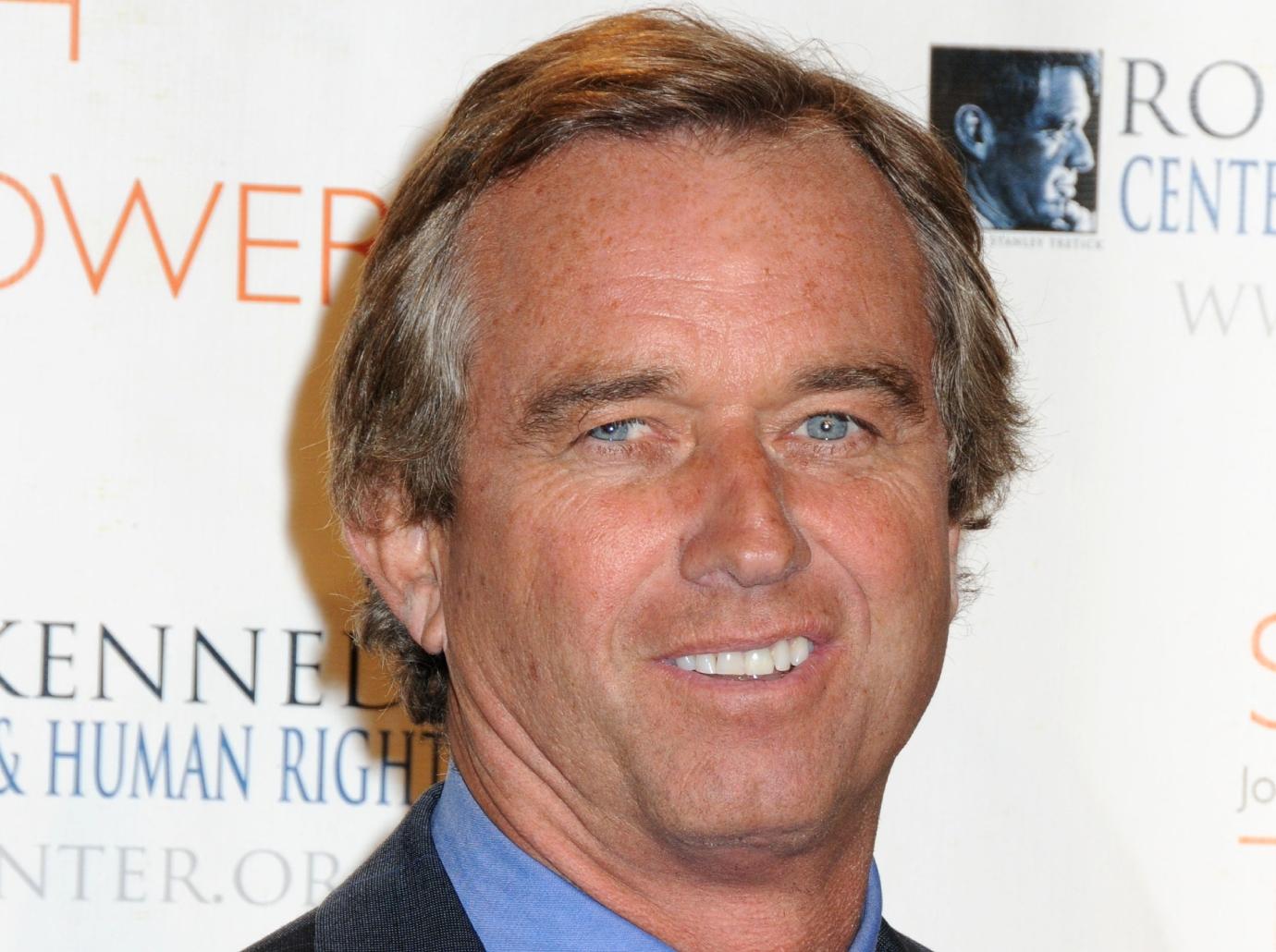 Robert Kennedy Jr.'s Bizarre Press Dinner: Night Of Farts & Fighting