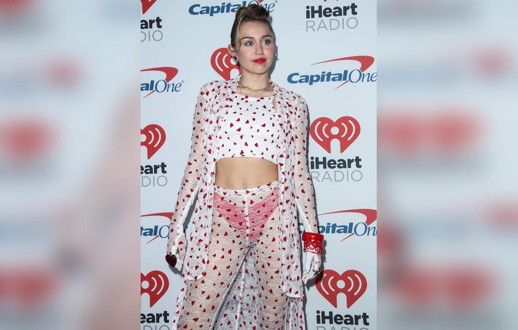 Miley Cyrus' Craziest Outfits Over The Years: See Photos Of The Pop Star