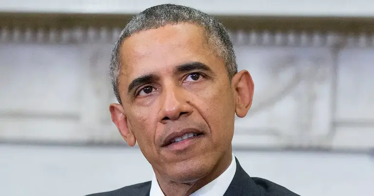 Barack Obama Recalls 'Not Tripping On' Women Hitting On Him