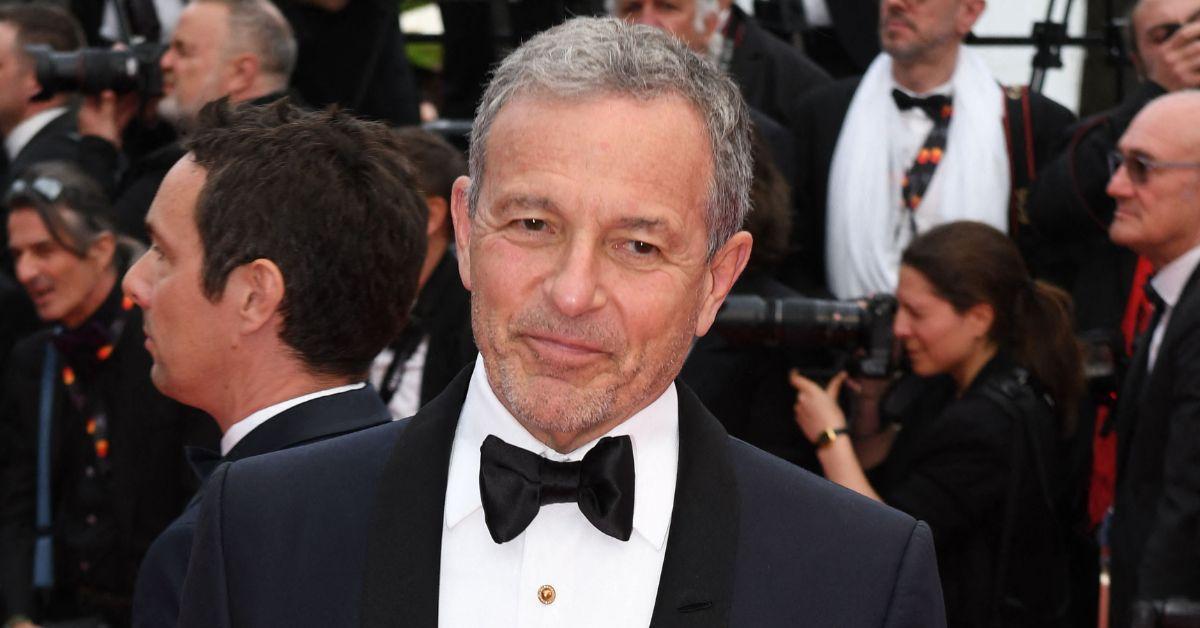 Bob Iger Urged 'The View' Hosts To Tone Down Anti-Trump Rhetoric