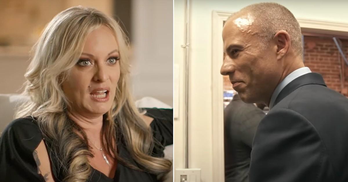 How Stormy Daniels' Ex-Lawyer Michael Avenatti Got Her To Trust Him