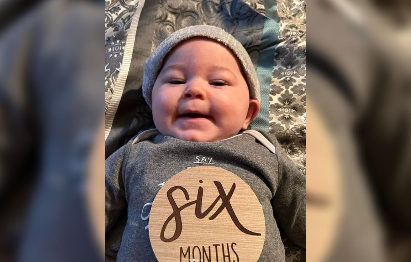 '1000-Lb Sisters' Star Amy Slaton Drops New Sweet Snap Of Baby Glenn