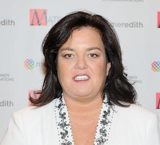 Rosie O'Donnell & Michelle Rounds "Trying" For a Baby