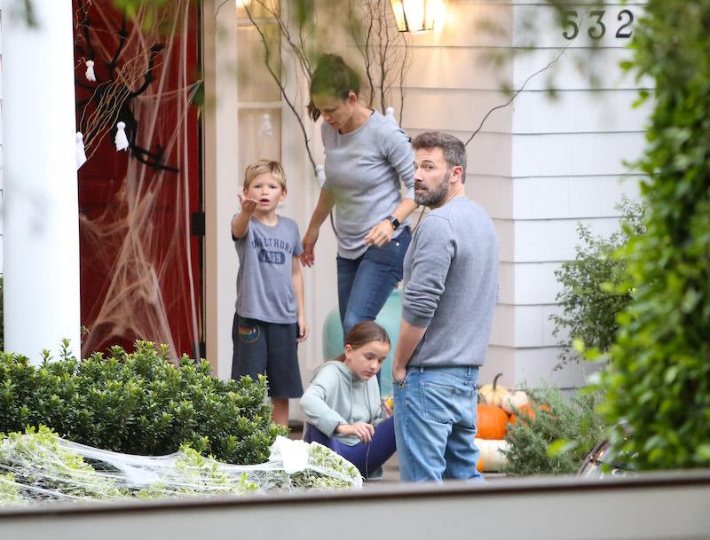 Jennifer Garner Reveals 'Hard' Part Of Raising Her & Ben Affleck's Kids