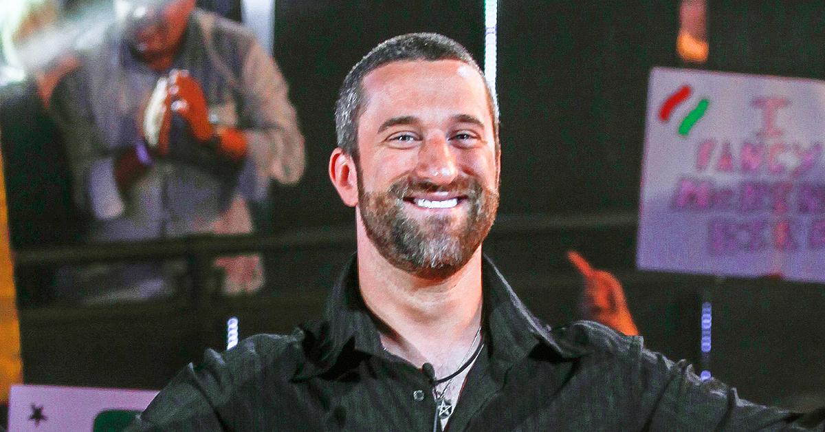 Inside Dustin Diamond's Final Moments With His Girlfriend