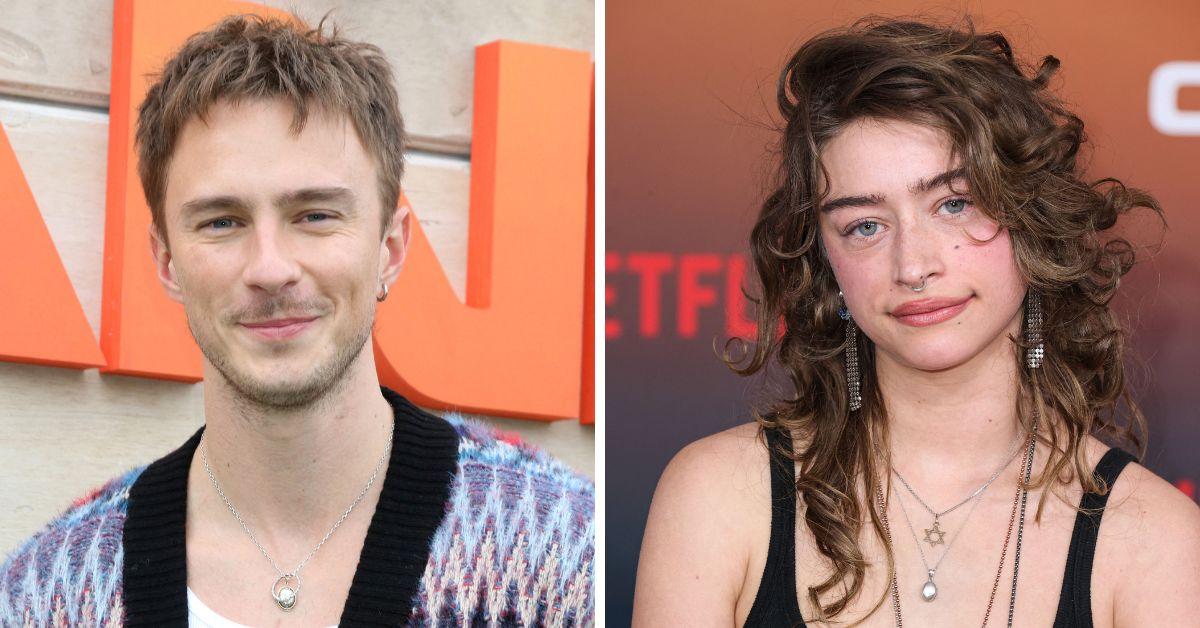 'Outer Banks' Cast: Who's Dating Who In Real Life?