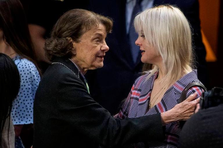 Senator Dianne Feinstein Dead At 90 Nearly 2 Months After Scary Fall