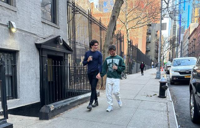 Prime Video Star Jeff Perla Sparks Breakup Rumors From Alex Van Gurp