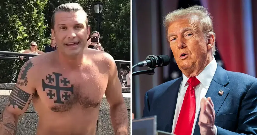 Donald Trump's Inner Circle Not 'Optimistic' About Pete Hegseth Donald Trump's Inner Circle Not 'Optimistic' About Pete Hegseth