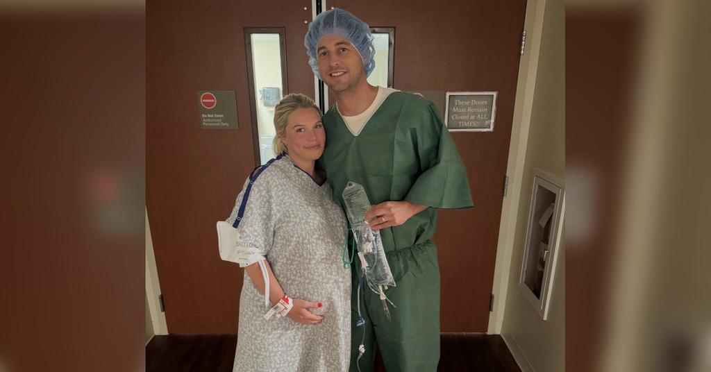Southern Charm's Madison LeCroy Gives Birth To Daughter Teddi