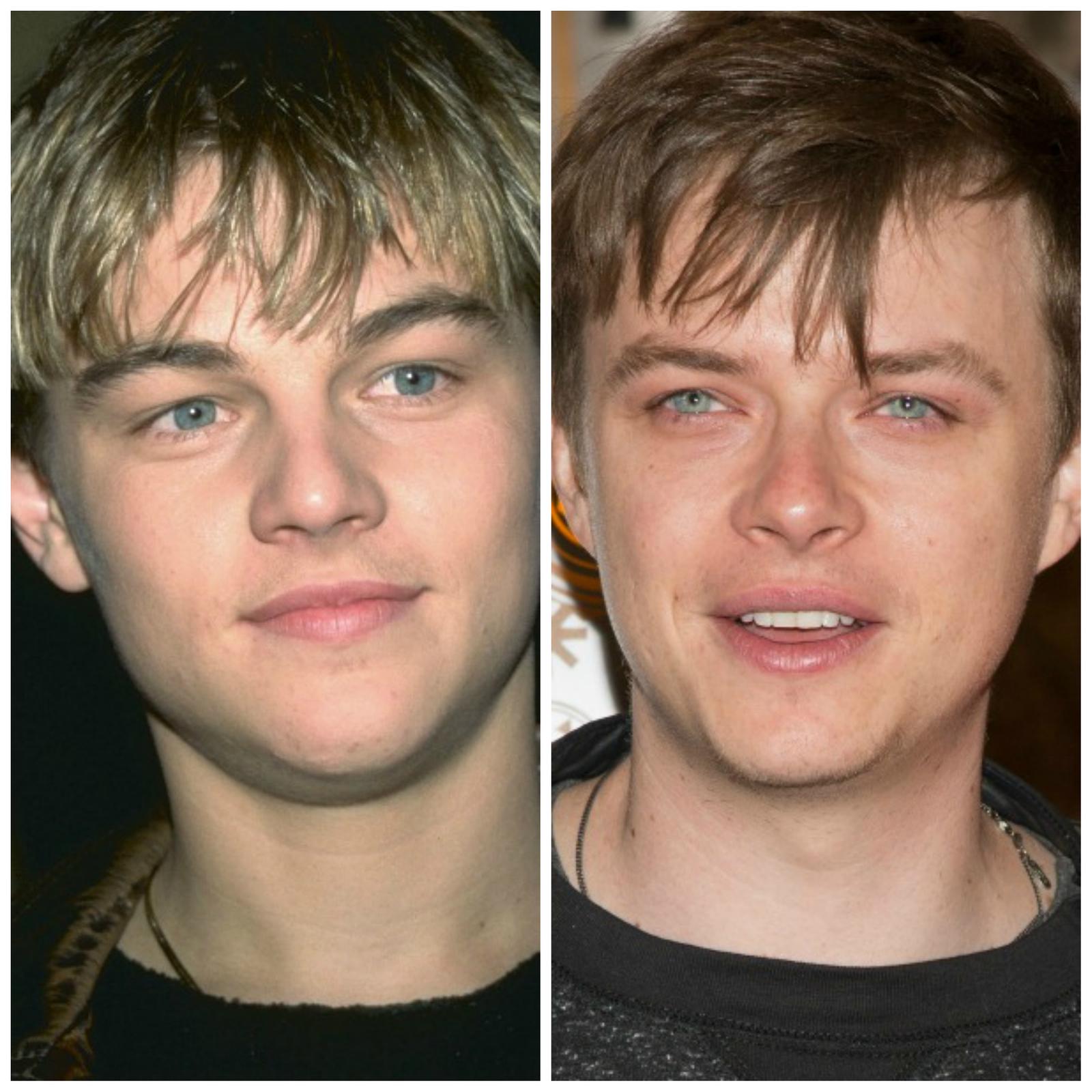 Secretly Siblings? See These Shocking Celebrity Doppelgangers