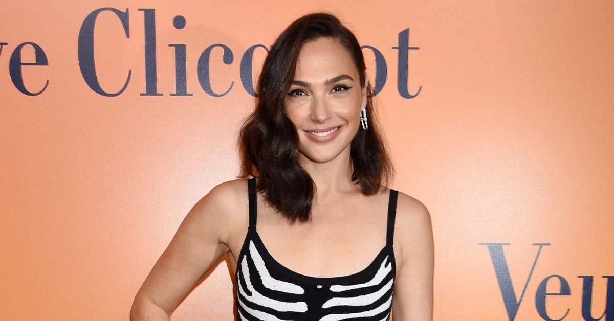 Gal Gadot Welcomes Fourth Baby After Secret & Tough Pregnancy: Photo