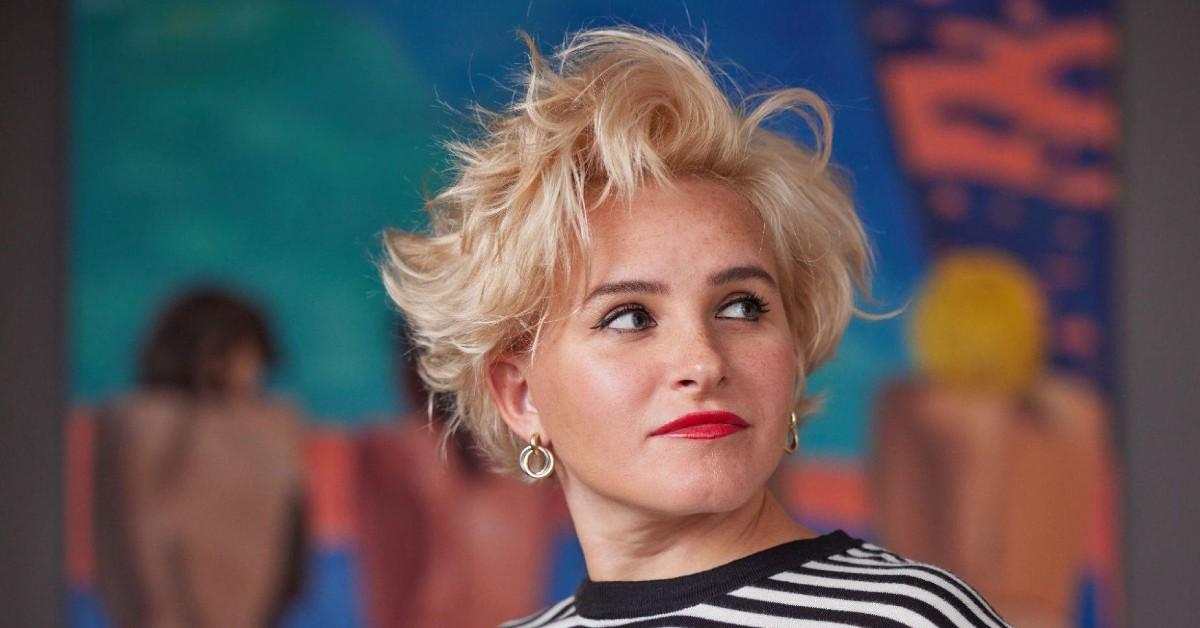 Russian Artist Natalia Kalianova Dishes On Her Artistic Journey