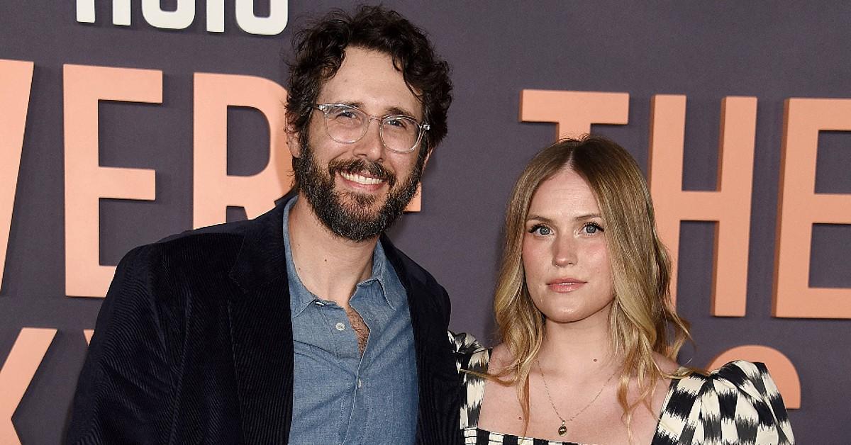 Josh Groban Says He & Girlfriend Natalie McQueen 'Like to Communicate'
