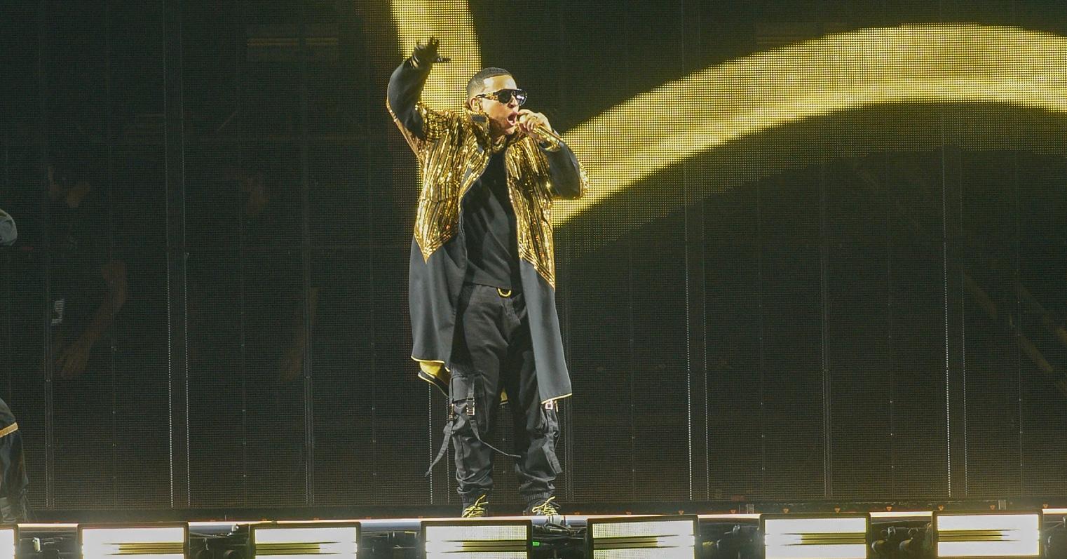 Daddy Yankee Quitting Music To Devote His Life To Christianity