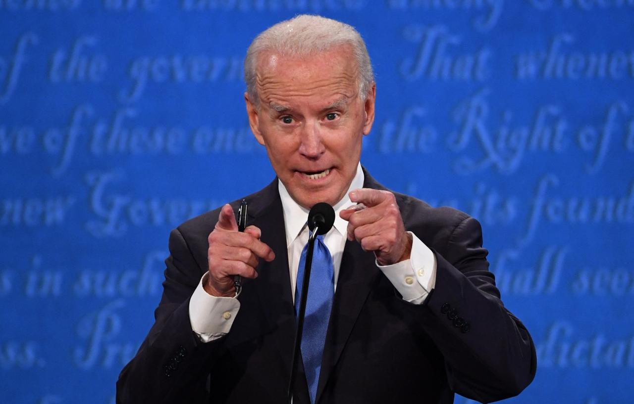 Joe Biden Quips Donald Trump's 'Stability' Is Still 'Questionable'