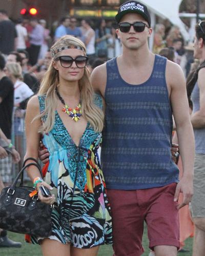 Coachella Couples: The Cutest Pairs At the Music Festival