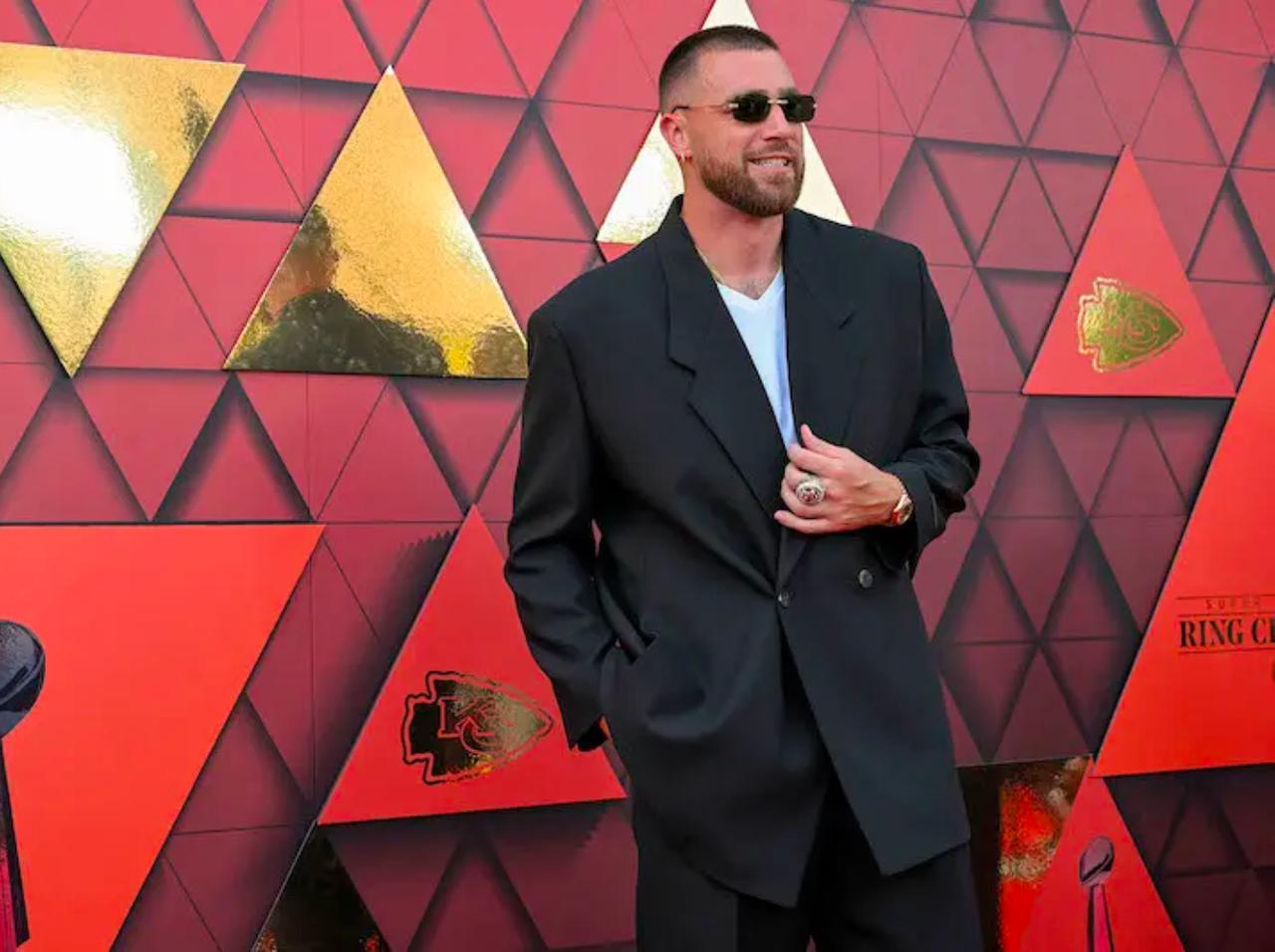 Taylor Swift's Sweet Nickname For Boyfriend Travis Kelce Revealed