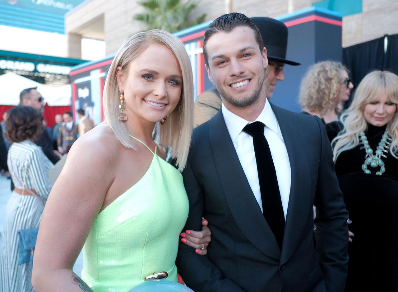Miranda Lambert Gushes About 'Amazing' Stepson & Married Life