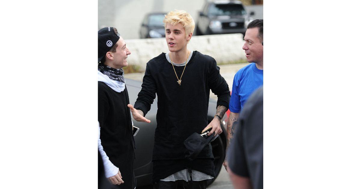Justin Bieber's Transformation Gallery: Before & After Photos