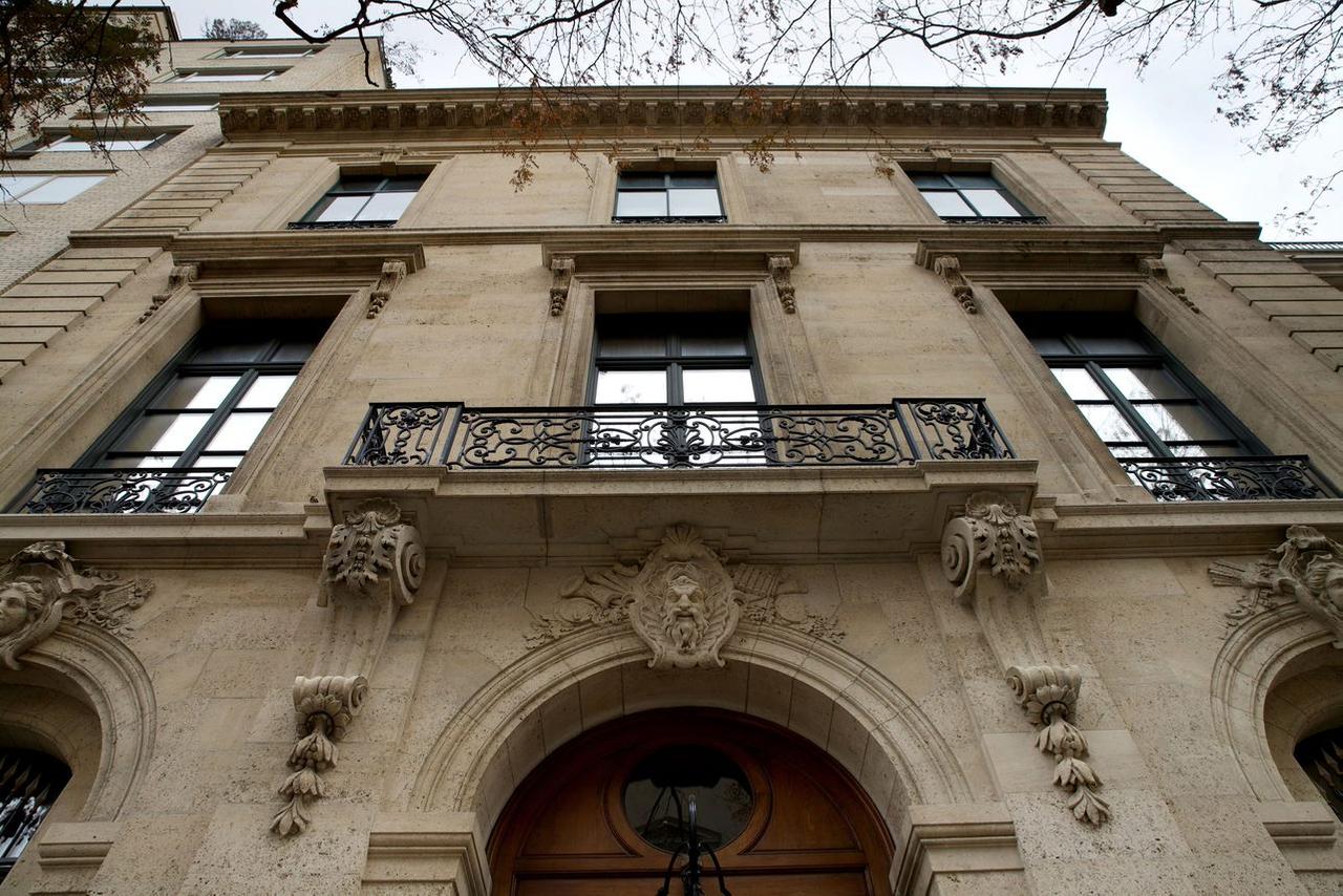 Jeffrey Epstein’s New York City Townhouse To Sell For $50 Million