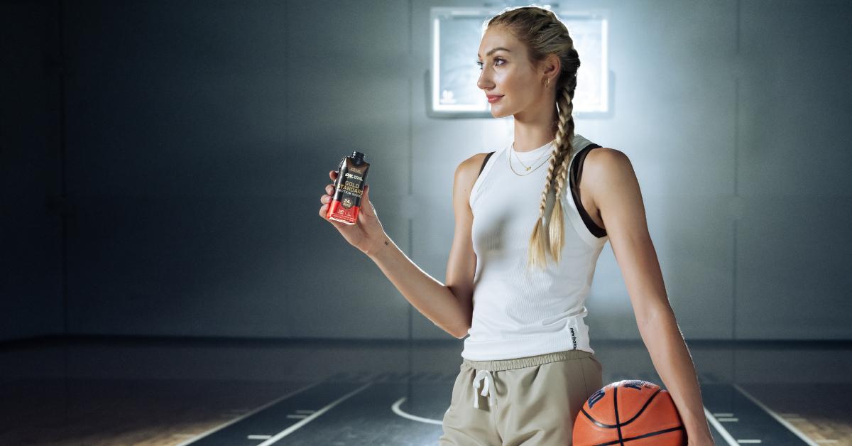 WNBA Star Cameron Brink 'Thankful' For Fiance Ben Felter's Support